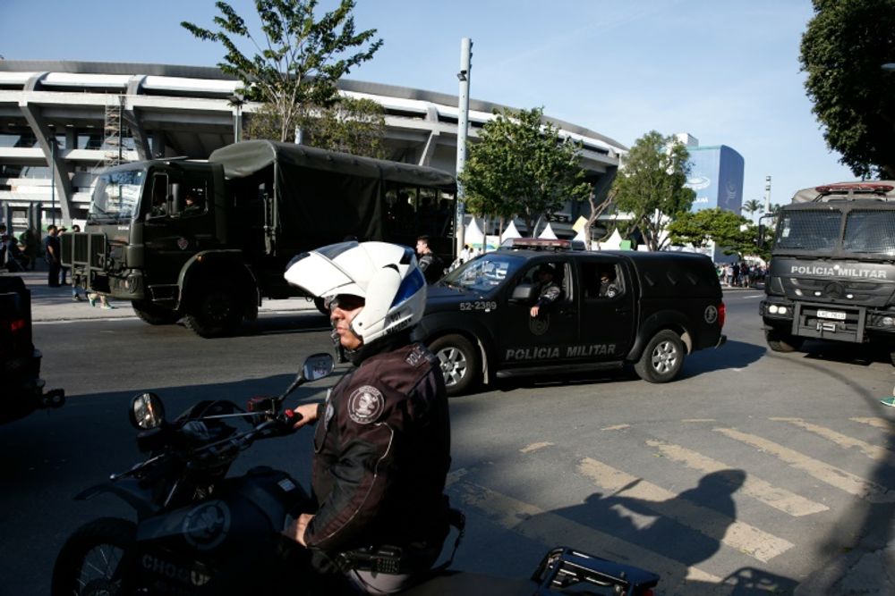 Blasts, Violence And Long Cues In Troubled Start For Games - I24NEWS