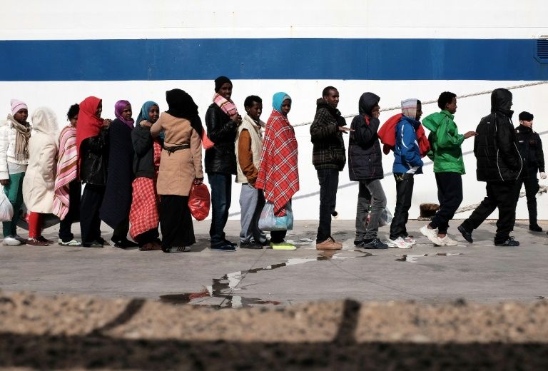 EU Launches Controversial New Border Force Plan - i24NEWS