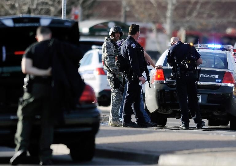 Two Killed In Sword Attack On Sweden School - i24NEWS