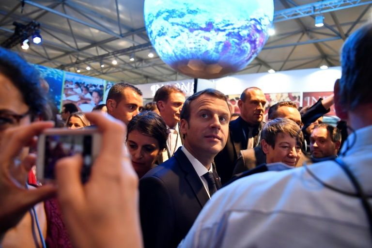 One Planet Summit : Une Cinquantaine De Dirigeants Attendus Au Sommet ...