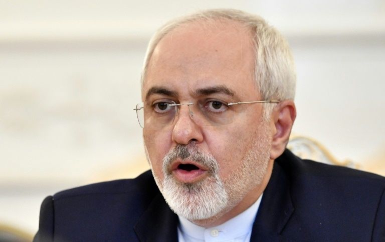 Iran's Zarif Says Middle East Is 'our Region' - I24NEWS