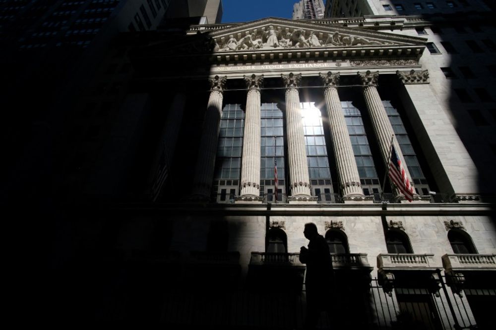 Dow Jones Closes Down 372 Points In Worst Day For US Stocks Since September - I24NEWS