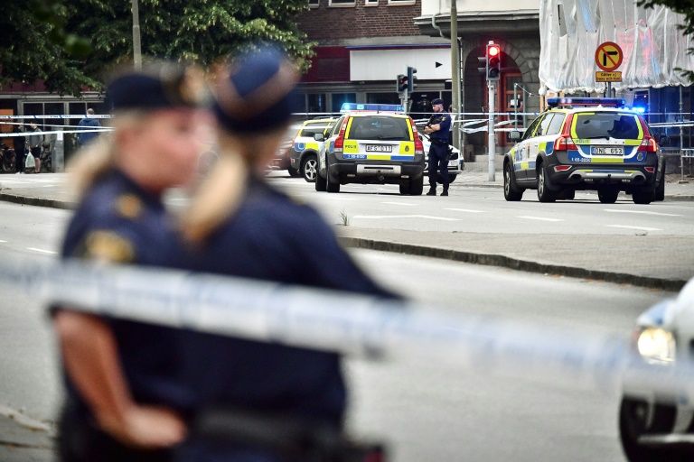Terror Ruled Out In Malmo Shooting - i24NEWS
