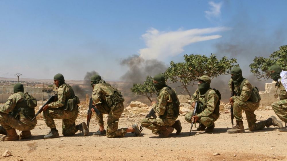 Syria Rebels Say Shifting Heavy Arms From Idlib Buffer Zone - i24NEWS