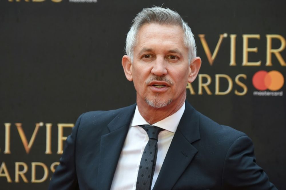 BBC : Tollé Après La Suspension De Gary Lineker Pour Avoir Critiqué La ...
