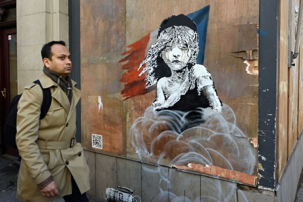 Banksy Unmasked? Scientists Use Maths And Criminology To Map Artist's ...