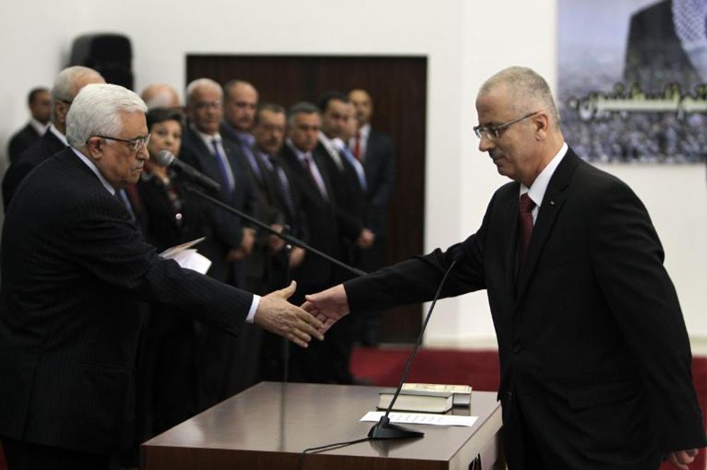 Abbas Limoge Yasser Abed Rabbo, Numéro Deux De L'OLP - i24NEWS