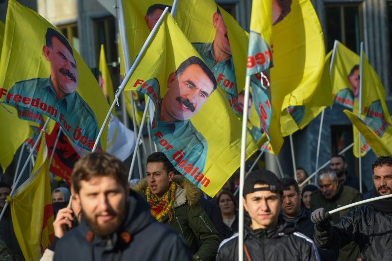Turkish Police Detain Local Pro-Kurdish Party Leaders - i24NEWS
