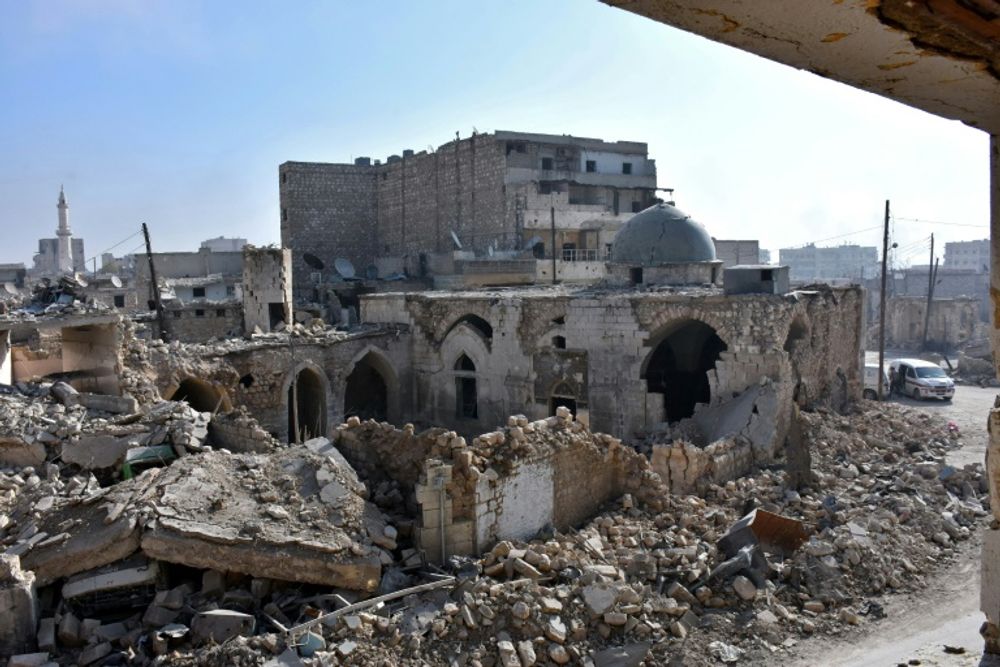 Syrie: Dix Civils Tués Dans L'explosion De Roquettes Tombées Sur Le ...