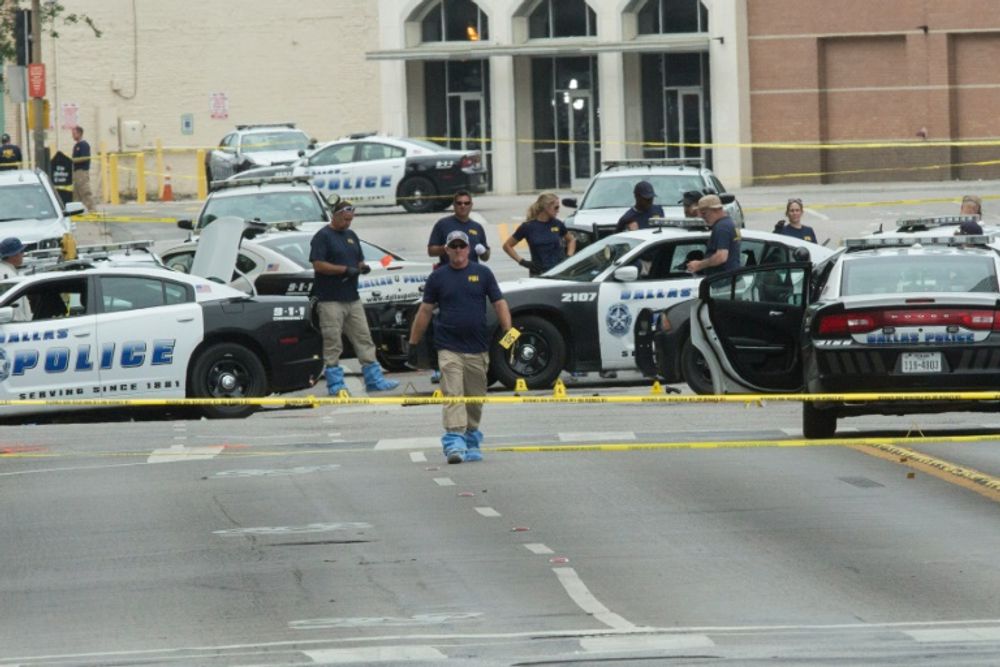 Dallas Police Headquarters