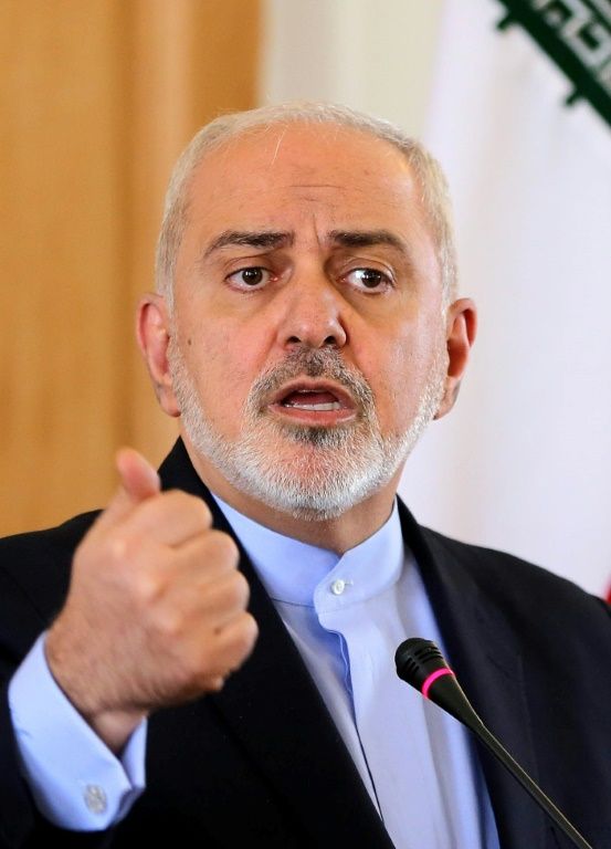 Zarif Says Iran 'wide Open To Negotiations' If US Lifts Sanctions: NBC ...
