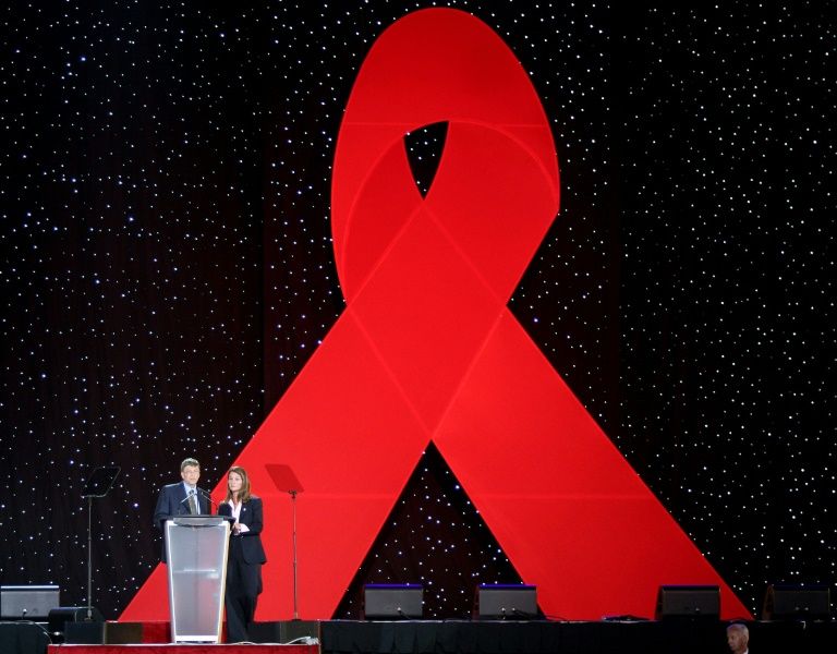 Bill Gates Hopeful Of AIDS Vaccine In 10 Years - i24NEWS