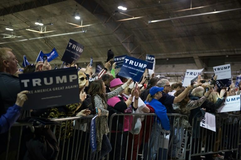 Photographer, Secret Service Confrontation At Trump Rally - i24NEWS