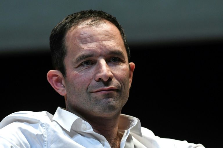 Hamon Et Son Mouvement Appellent À Reconnaître Un Etat Palestinien ...