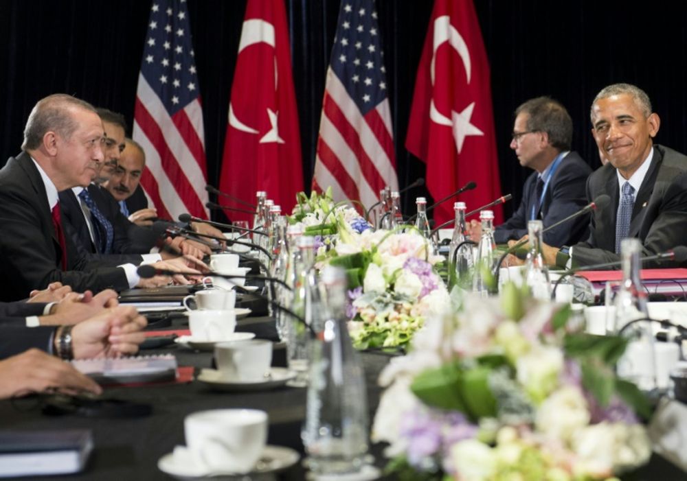 Obama Tells Erdogan The US Will Help Bring Turkey Coup Plotters To ...