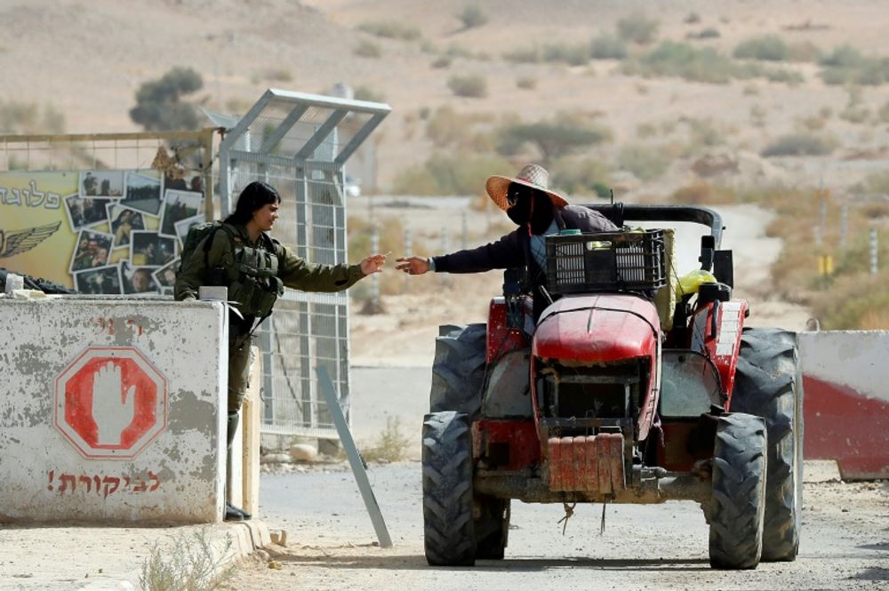 Israel Farmers Fear For Future As Jordan Claims Back Lands - i24NEWS