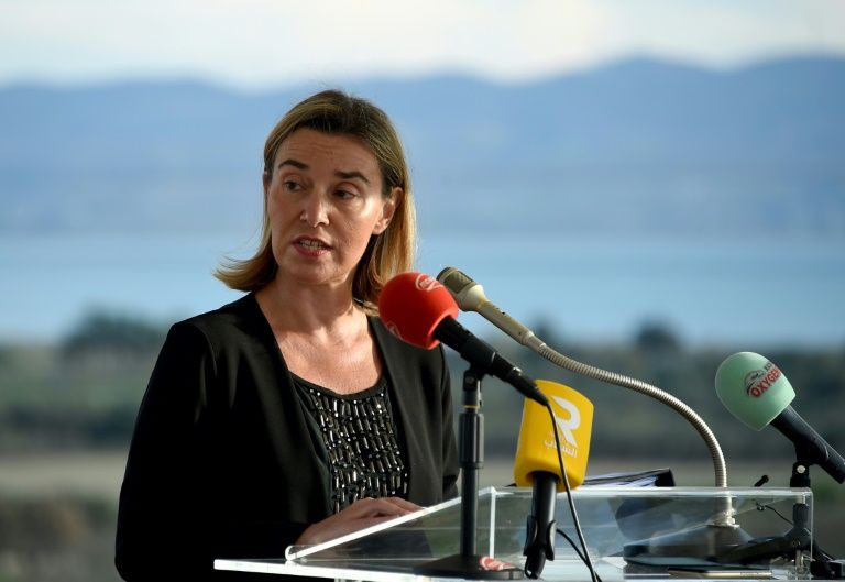 EU Ministers Seek 'strong Partnership' With Trump - i24NEWS