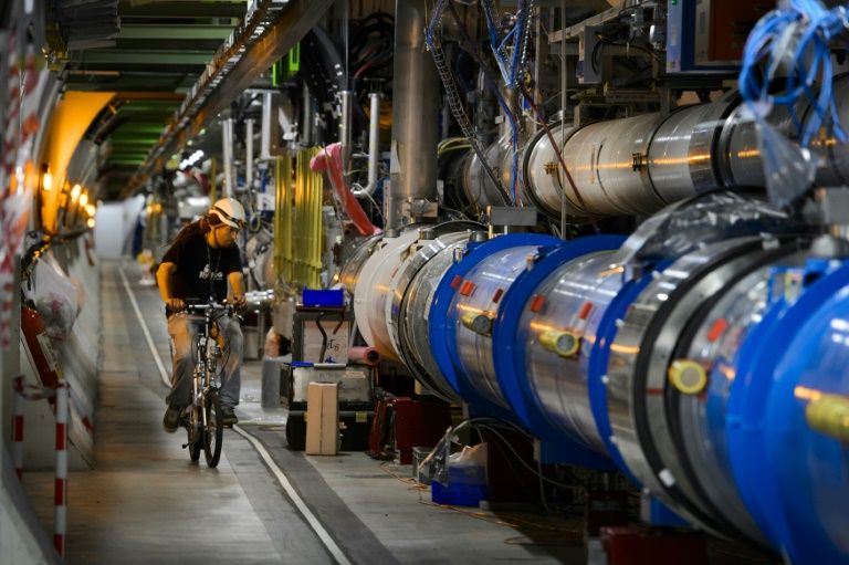 Europe’s Energy Crisis Threatens To Stop Hadron Collider - Report - i24NEWS