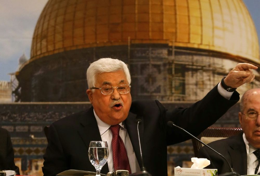 Abbas: Hamas 'does Not Have Intentions To Achieve Reconciliation' - i24NEWS