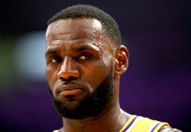 NBA : LeBron James Devient Meilleur Marqueur De L'histoire - i24NEWS