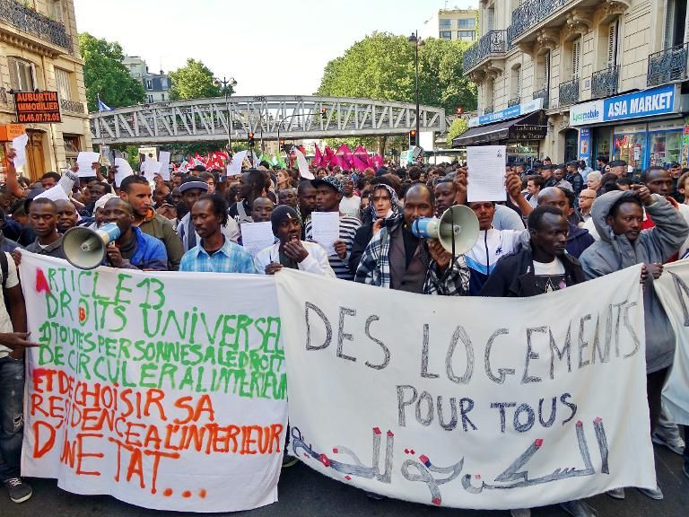 France To Add 10,500 Housing Units To Relieve Europe's Migrant Crisis ...