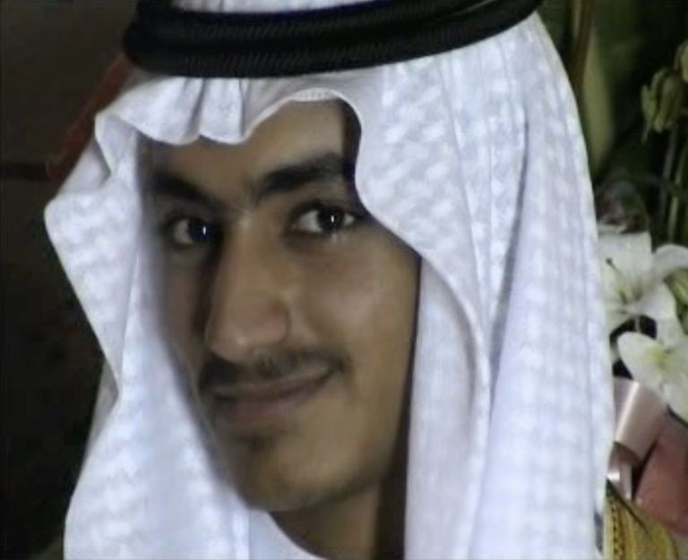 US Offers $1 Million Reward To Find Osama Bin Laden's Son - i24NEWS