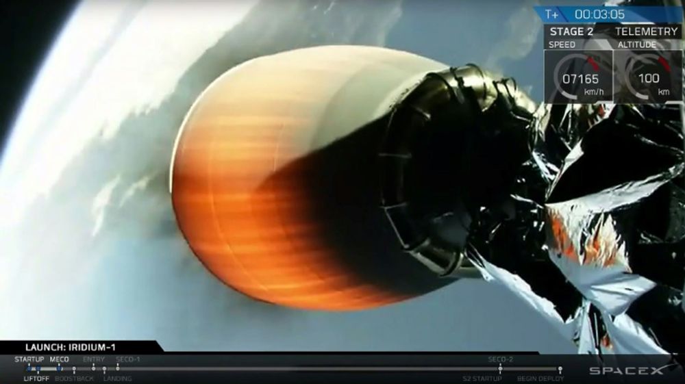 Spacex Launches Lands Rocket For First Time Since September Blast