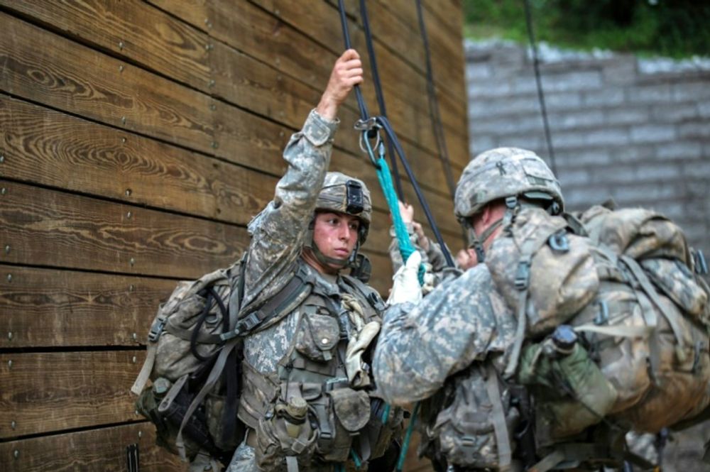 First Women To Pass US Army's Ranger School Speak Out - I24NEWS
