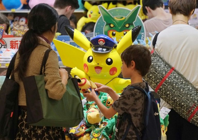 Saudi Arabia Clerics Reissue Fatwa Against 'un-Islamic' Pokemon - i24NEWS