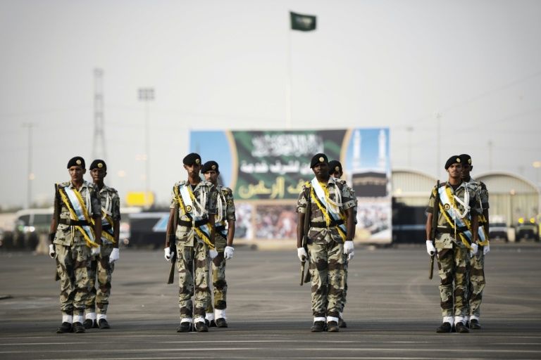Saudi Arabia Deploys 100,000 Troops To Secure The Hajj - i24NEWS