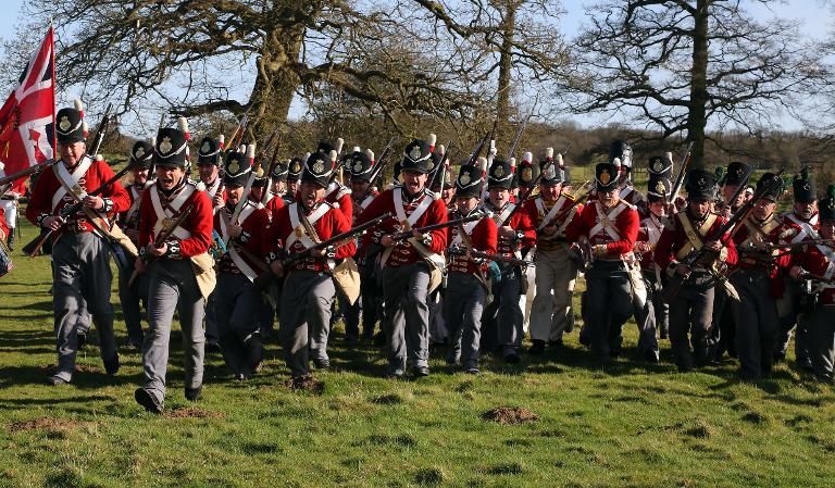 Prince Charles Unveils Waterloo Memorial In Belgium - i24NEWS