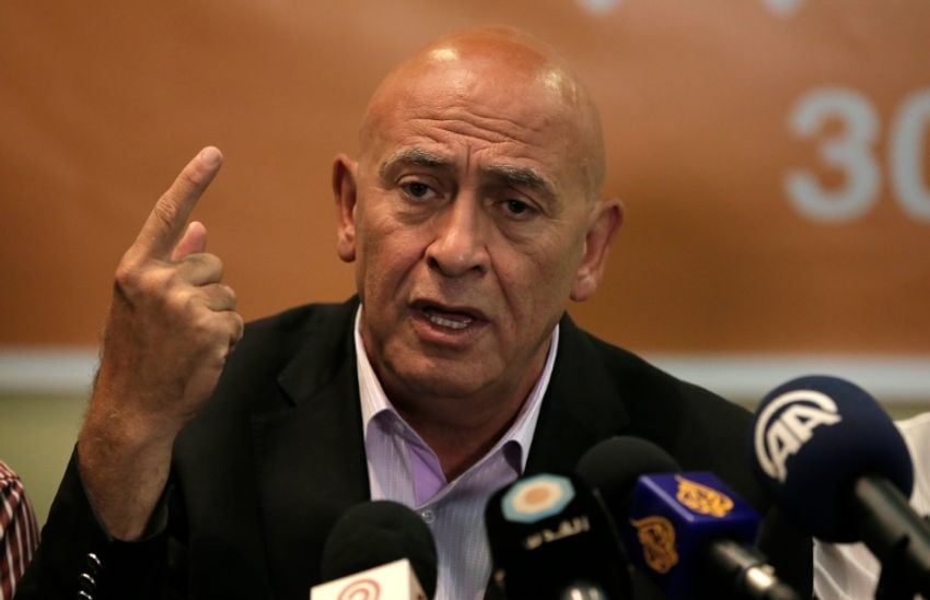 Une Initiative Parlementaire Pour Évincer Basel Ghattas Soutenue Par ...