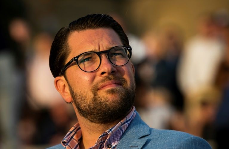 Exit Polls: Sweden's Center Left-party To Remain Largest, Far-right ...