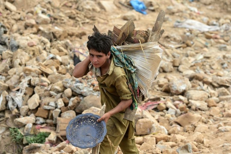UNICEF Report Reveals 333 Million Children Still In Extreme Poverty ...