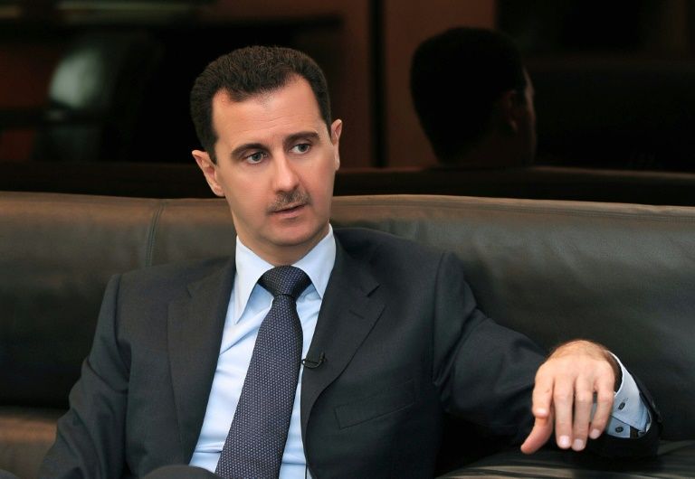 Assad: 'If You Are Worried About Refugees, Stop Supporting Terrorists ...