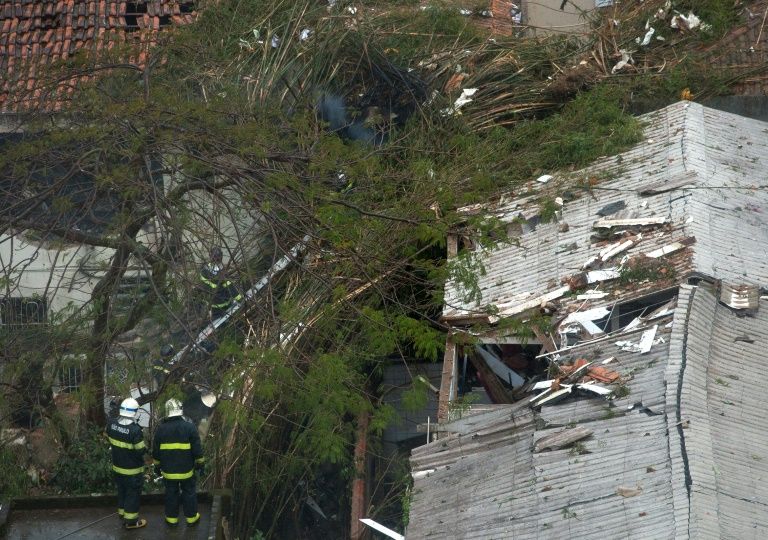 Plane Crash That Killed Brazil Candidate Blamed On Pilot Error - i24NEWS