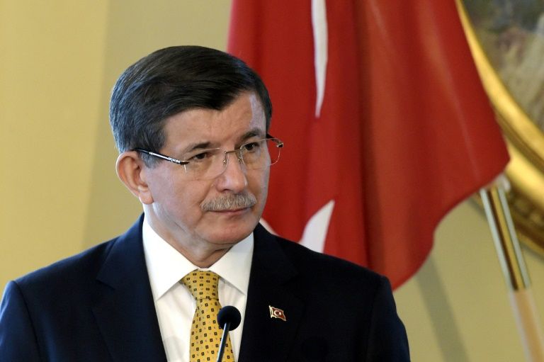 Turkey PM Says Draft Constitution Will Guarantee Secularism - i24NEWS