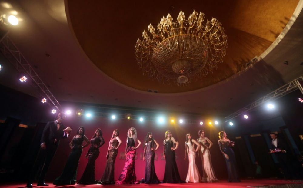 Iraq Gets First Beauty Queen Since 1972 - i24NEWS