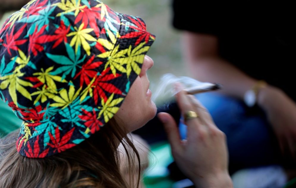 Partial Marijuana Decriminalization To Take Effect In Israel - i24NEWS
