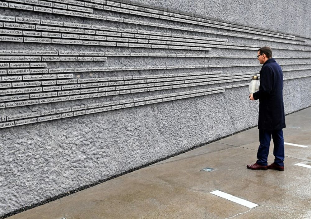 International Organizations Condemn Polish Attack On Holocaust ...