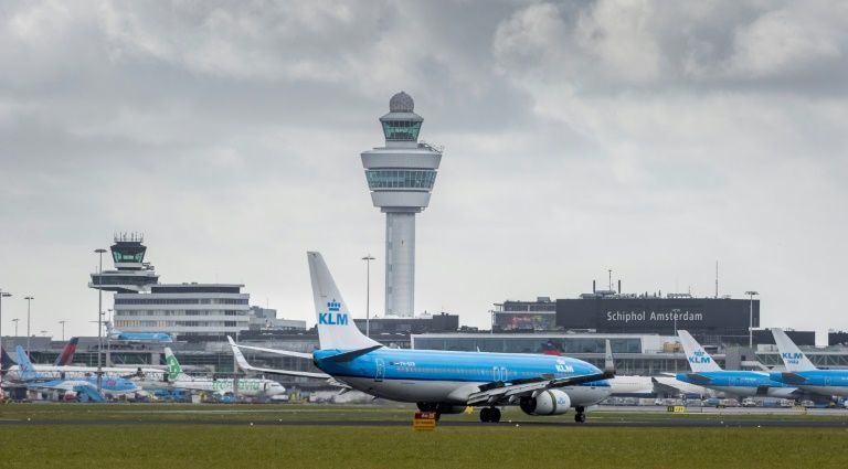 KLM Flight Makes Emergency Landing In Israel Due To Medical Emergency ...