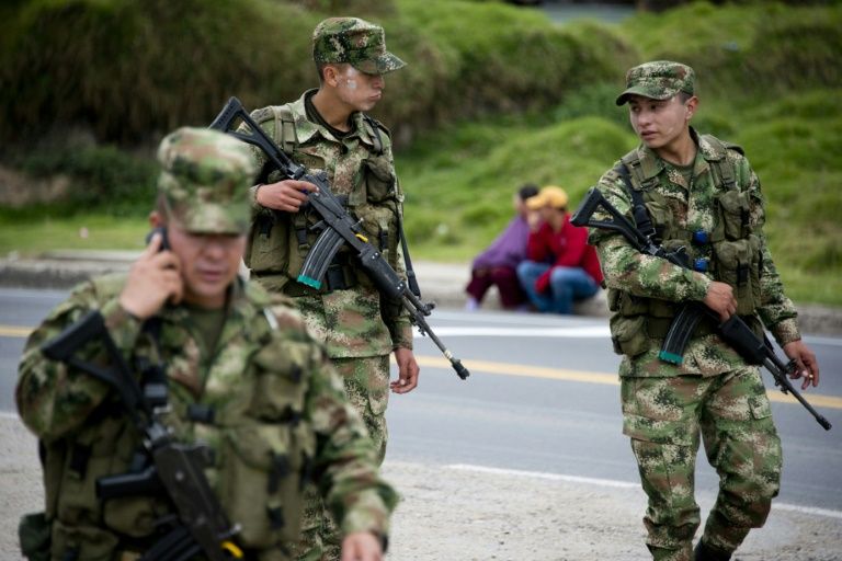 UAE Secretly Dispatches Colombian Mercenaries To Fight In Yemen - i24NEWS