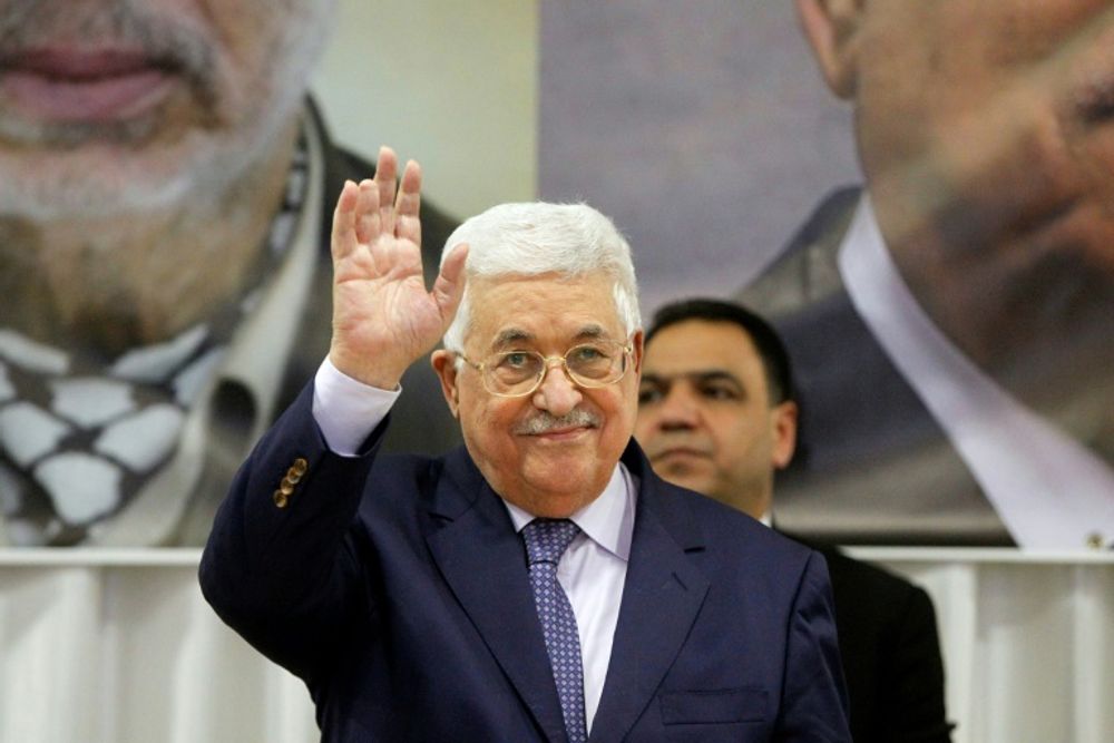 Likely Successor To Abbas Emerges As Palestinian President Picks Deputy ...