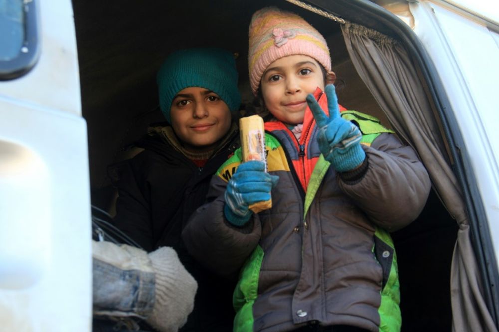 Israel's Interior Ministry Approves Outline To Take In 100 Syrian ...