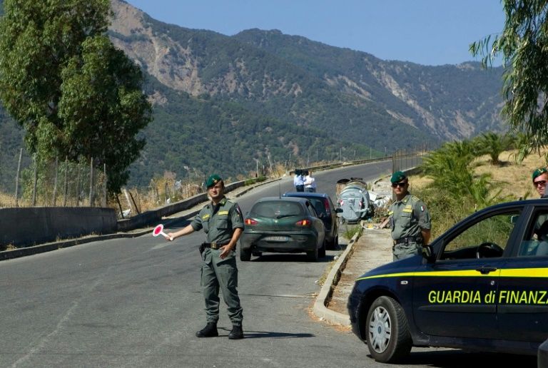 Italy Catches 'top Mafia Fugitive' After 20 Years On The Run - i24NEWS