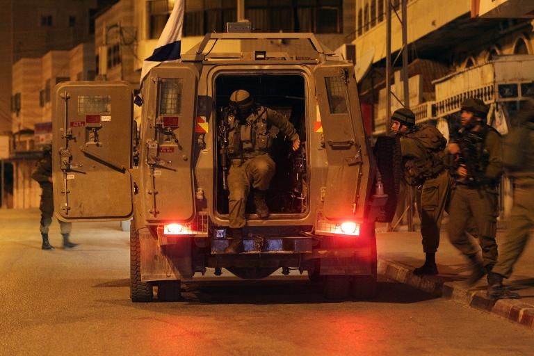West Bank: At Least Four Injured In Suspected Terror Shooting - i24NEWS