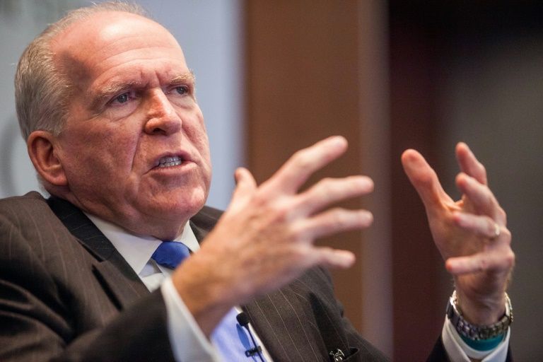 Ex-CIA Head Says Trump Should Be 'ashamed' Of Attack On Former Intel ...