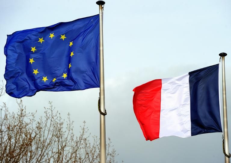 La France Prend La Présidence De L'Union Européenne Pour Les Six ...
