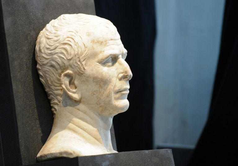 Caesar Came, Saw And Conquered On Dutch Soil In 55 BC - I24NEWS