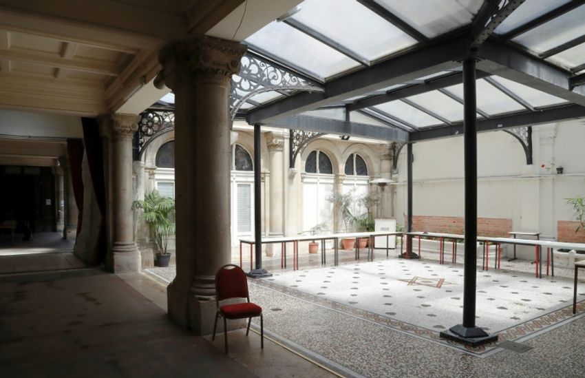 i24NEWS - La synagogue de la Victoire, étendard du judaïsme français ...